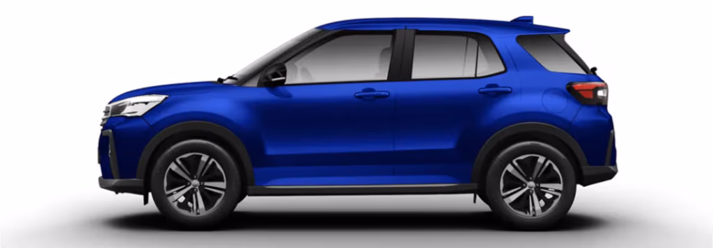 Harga Perodua Ativa 2026 - Tempah Online Sekarang