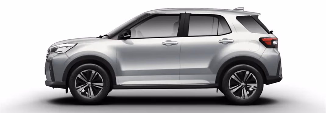 Harga Perodua Ativa 2026 - Tempah Online Sekarang
