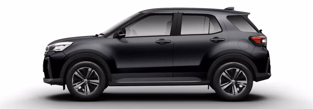Harga Perodua Ativa 2026 - Tempah Online Sekarang