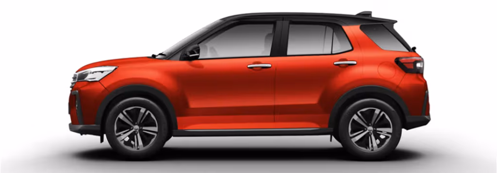 Harga Perodua Ativa 2026 - Tempah Online Sekarang