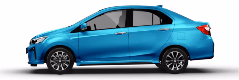 Harga Perodua Bezza 2026 - Tempah Online Sekarang
