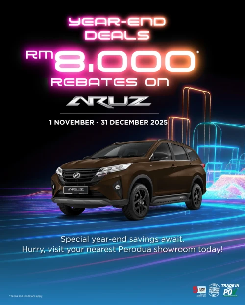 Sales Advisor Perodua Malaysia - Promosi, Harga Terkini & Tempah Online